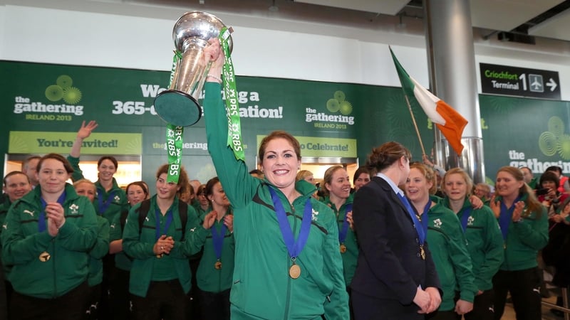 Coghlan named Sportswoman of the Year