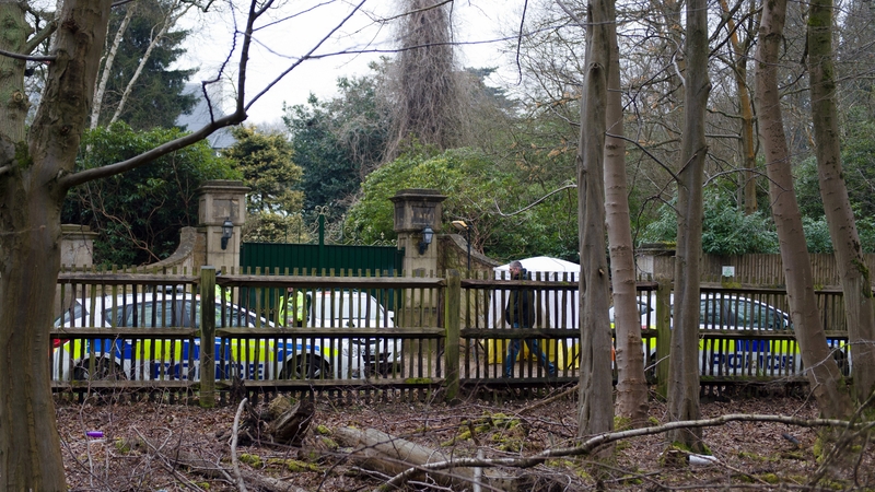 Berezovsky house given all-clear