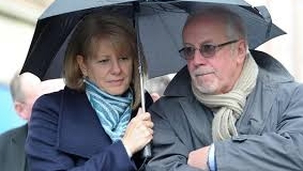 Colin & Wendy Parry, parents of Tim Parry | Mornings With Dave Fanning ...