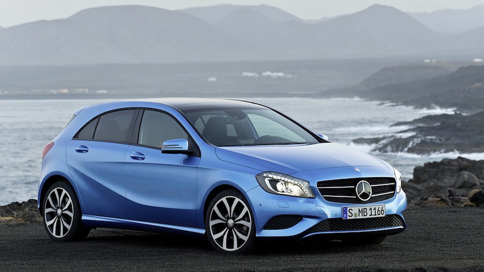 Mercedes Benz A-Class