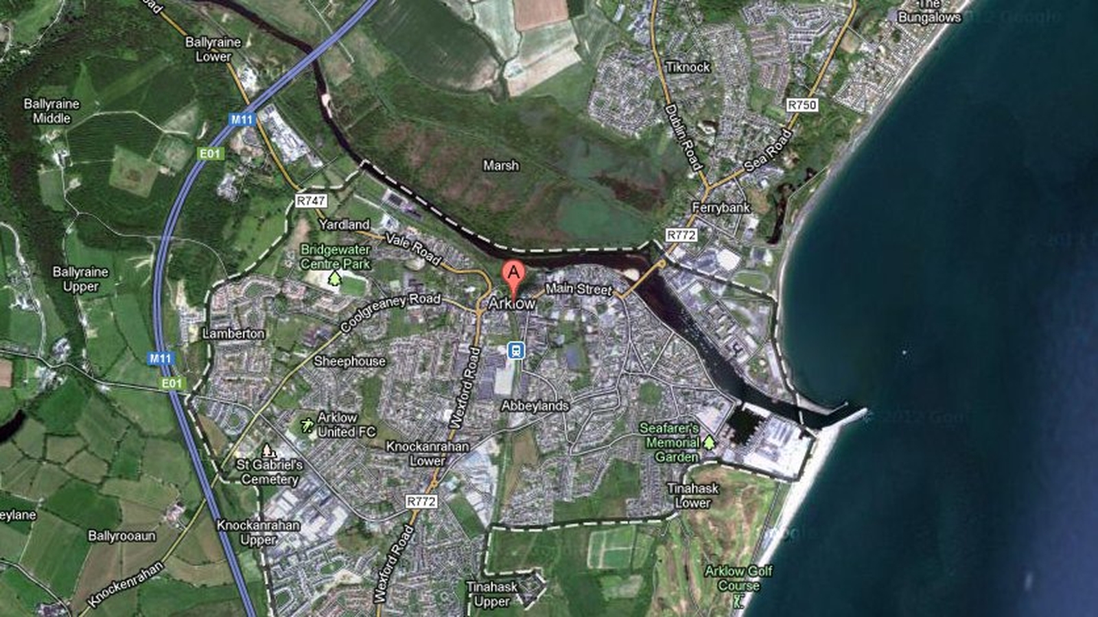 Google buys satellite imaging firm for $500m