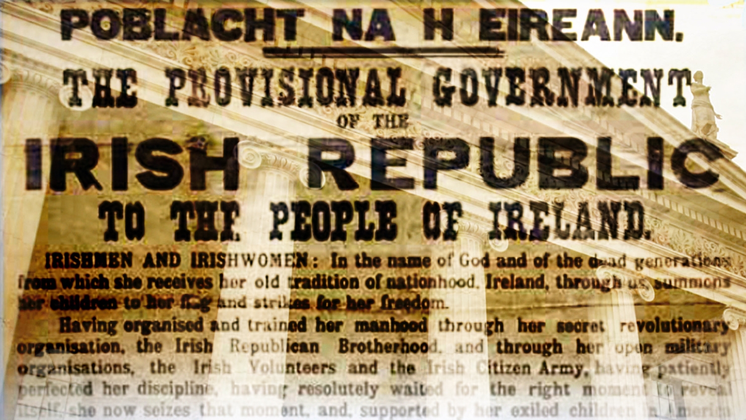 RTÉ Archives | War and Conflict | Rosie Hackett Woman of the Revolution