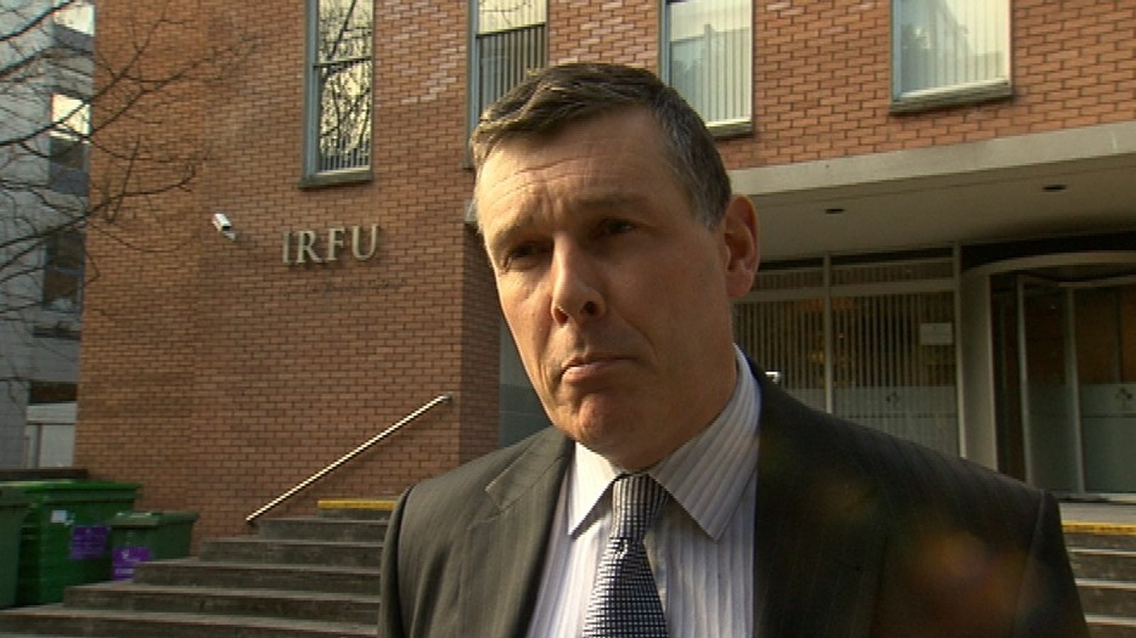 Shortall wants alcohol sport sponsor link ended