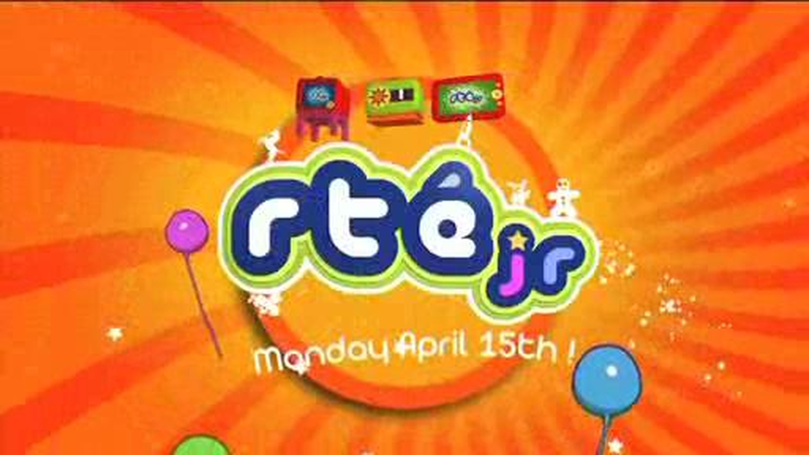 RTÉjr launched by Minister for Children