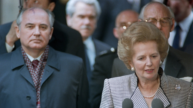 Margaret Thatcher - Life in Pictures