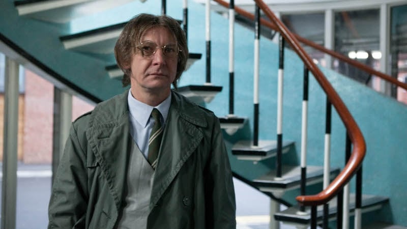 Ian Hart to play John Lennon for third time