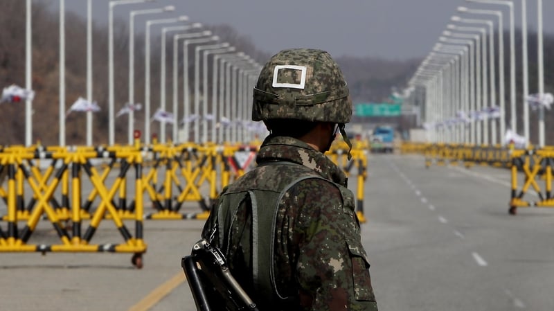 South Korea Calls For Dialogue With North