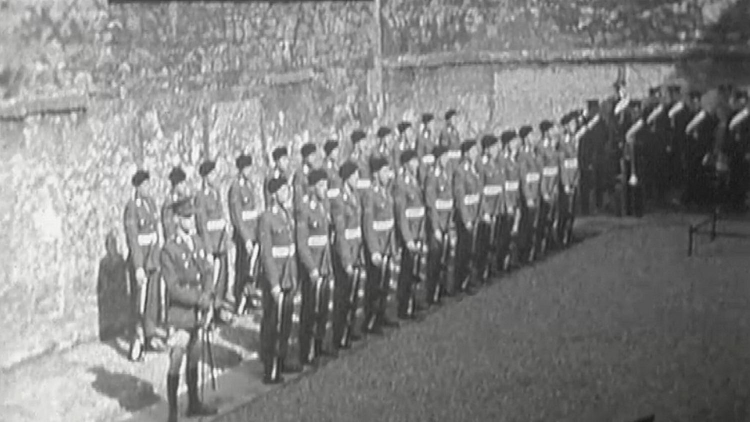 RTÉ Archives | 50 Year Commemoration of 1916 Rising