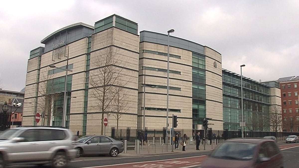 Review for Northern Ireland's criminal justice system in relation to ...