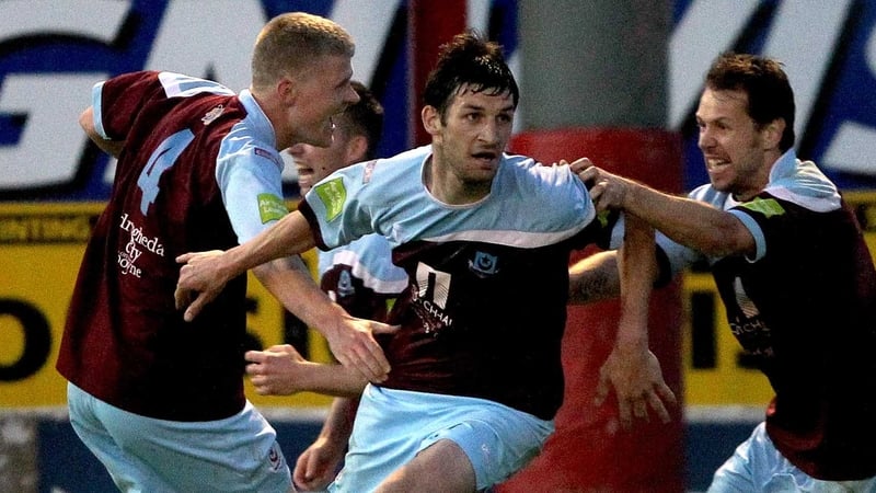 Late brace as Drogheda beat Bray