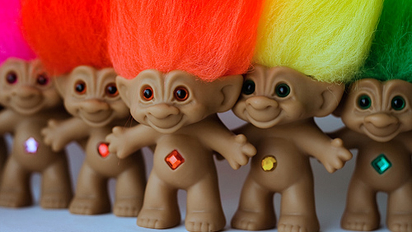 DreamWorks plan troll animated franchise