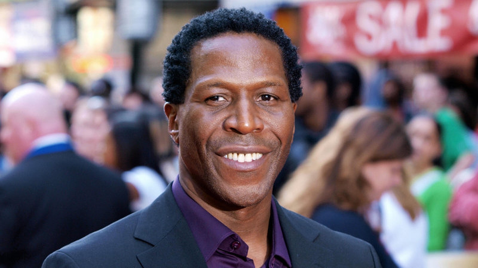 Eastenders casts Dexter's father