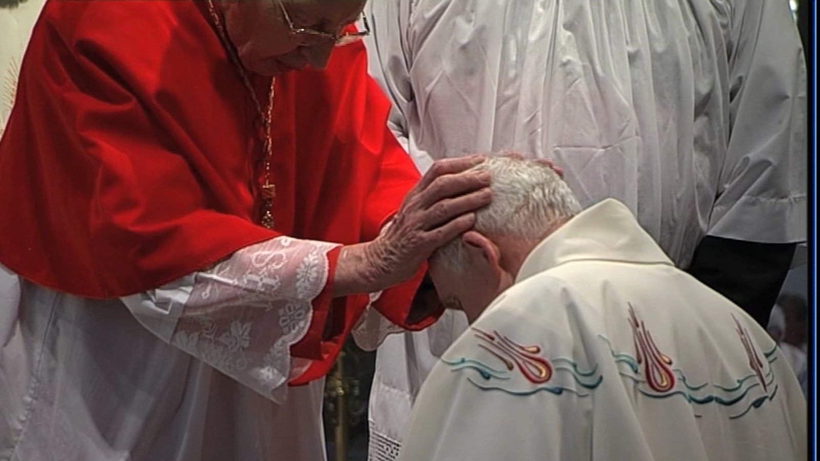 New Bishop of Limerick ordained