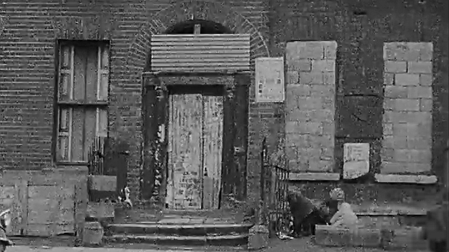 RTÉ Archives | Society | Housing Conditions in Dublin
