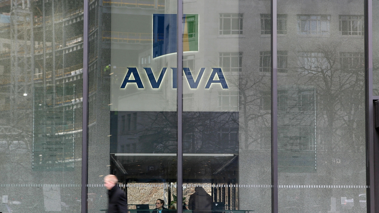 Higher premiums drive Aviva Ireland's H1 profit higher