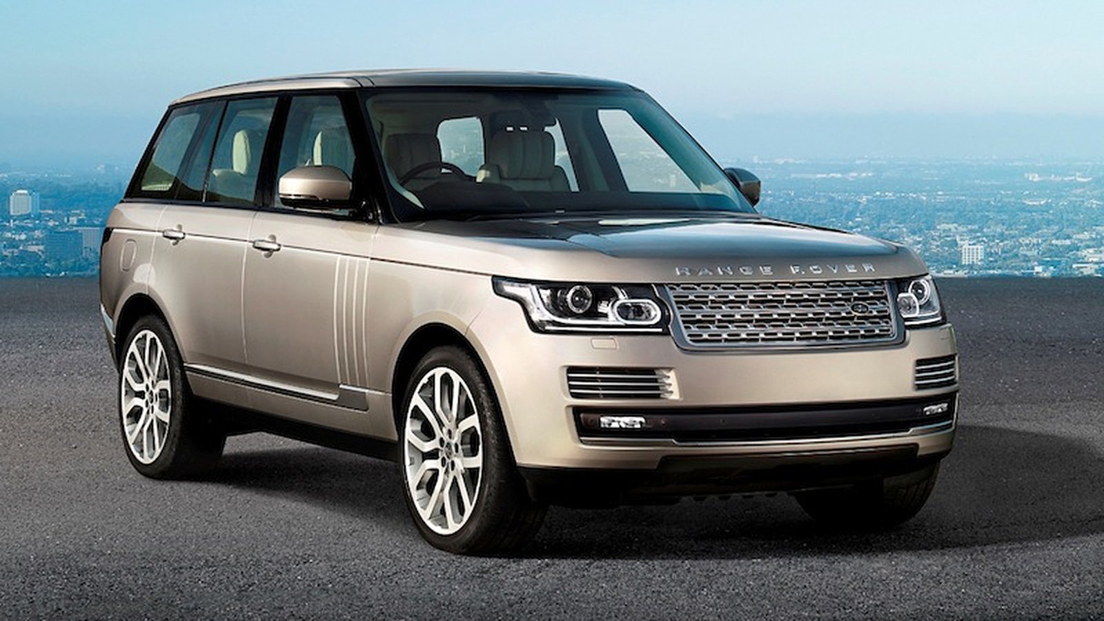 Range Rover