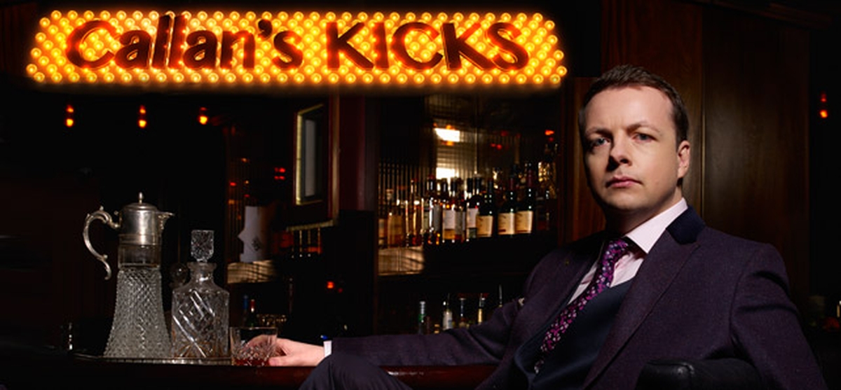 Ray D'Arcy Paris | Callan's Kicks - RTÉ Radio 1