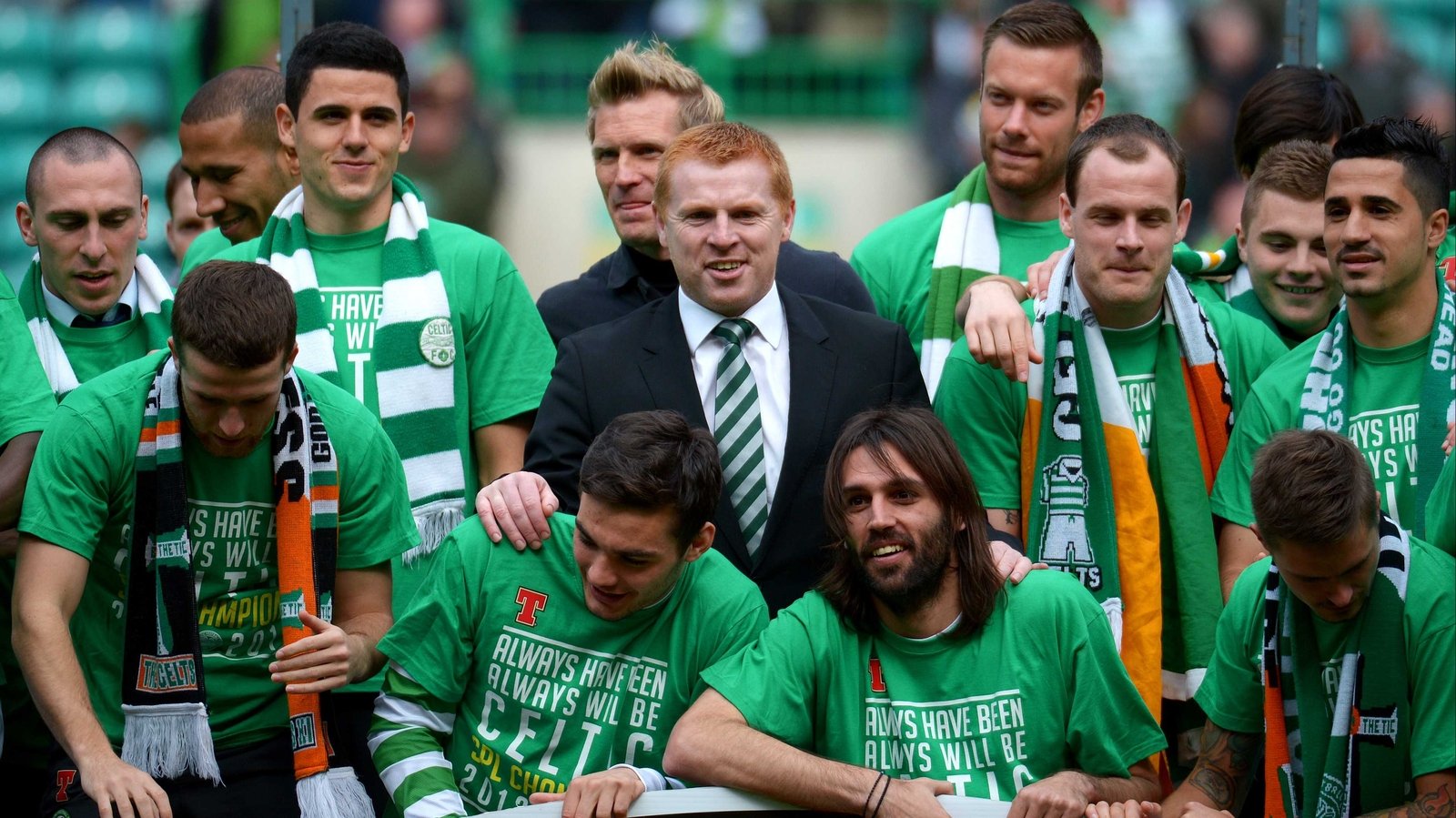 Celtic 'could win 10 titles in a row'