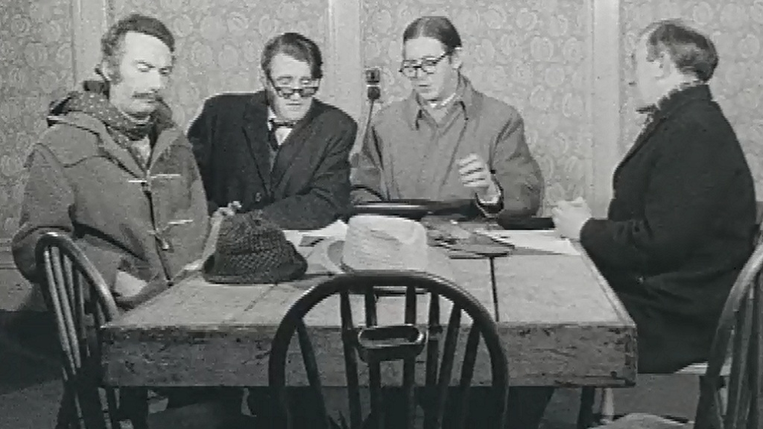 RTÉ Archives | Entertainment | Cork One Channel Land