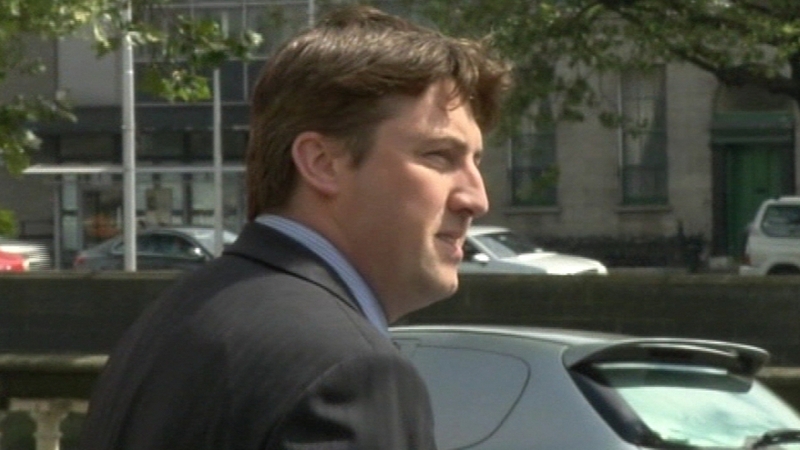 Ex-FF cllr hurt in crash after shooting incident