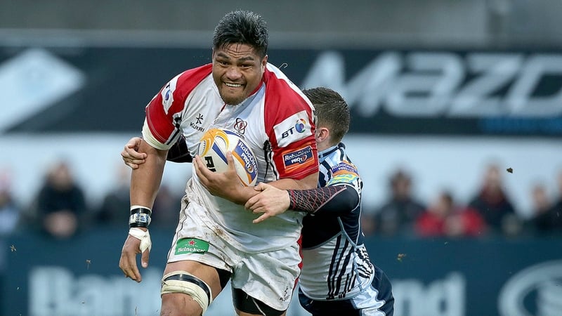 Williams named PRO12 Player of the Year