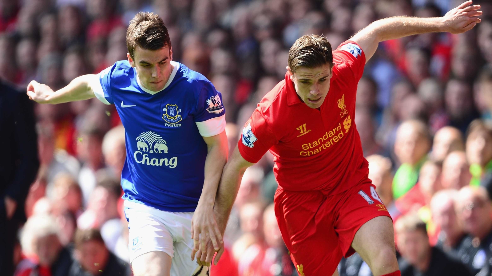 Merseyside derby ends in stalemate