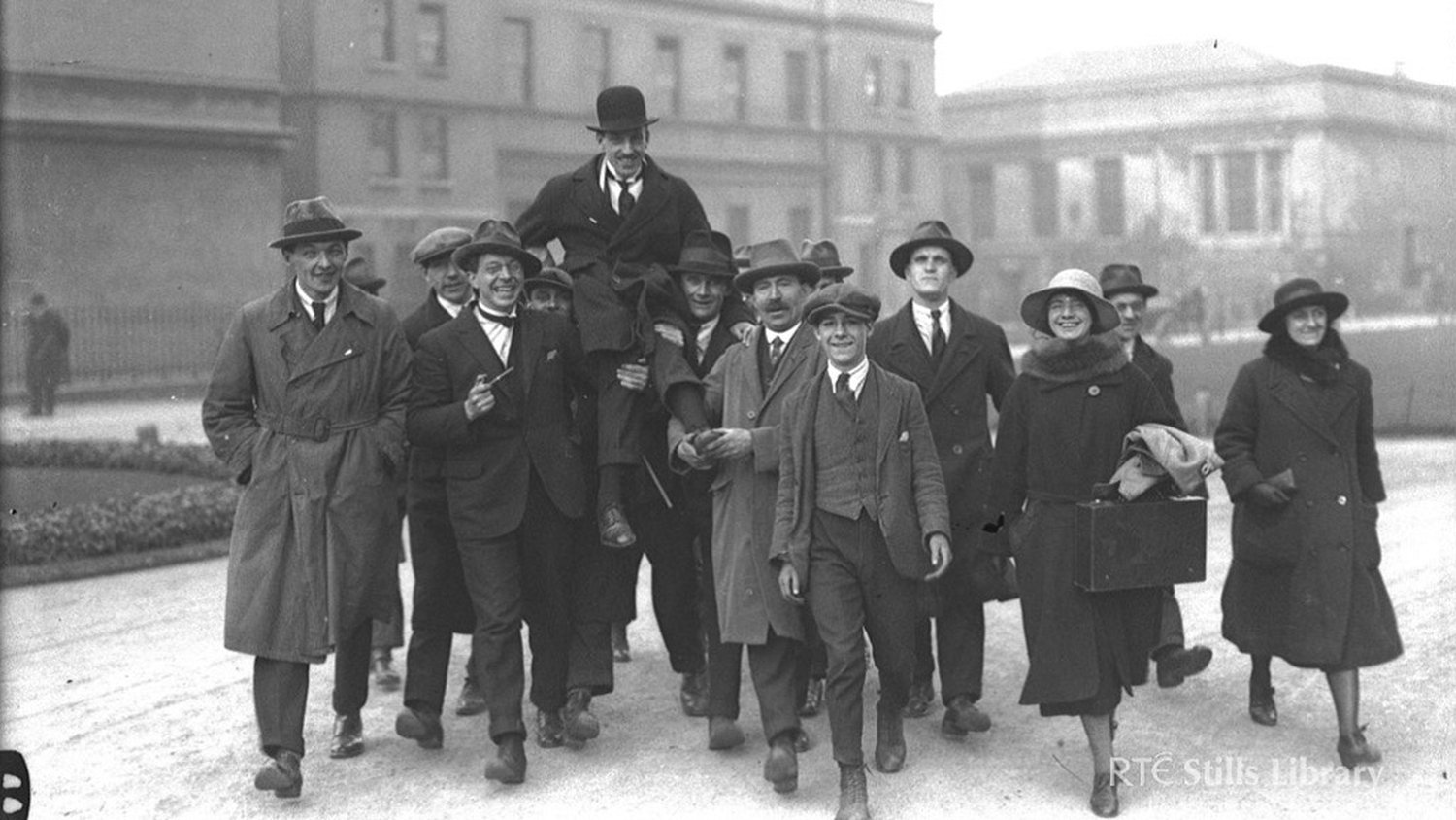 RTÉ Archives | 42 Years Since The Death of Seán Lemass