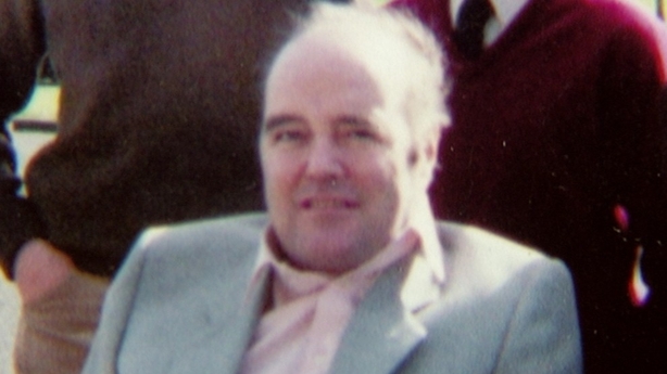 Adams responds to comments over Brian Stack murder