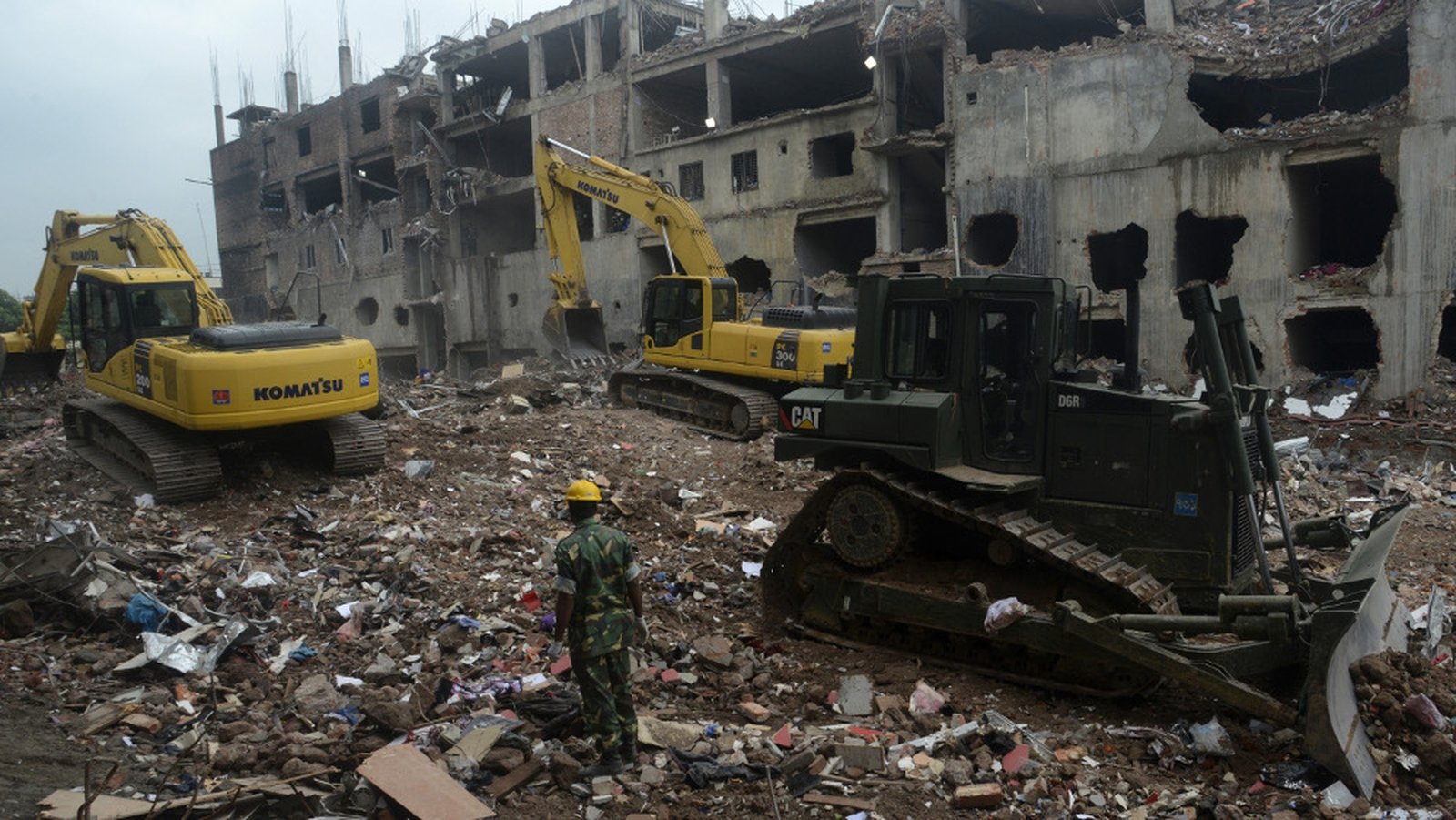 Primark to compensate Bangladesh collapse victims