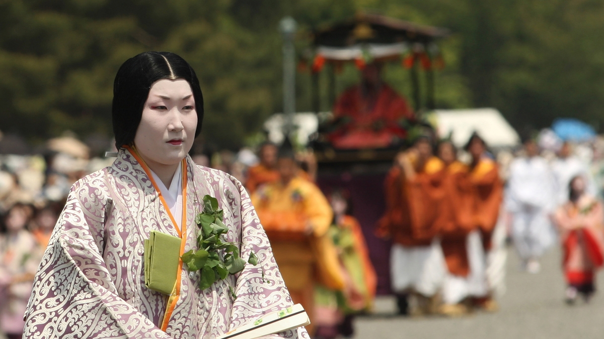 Documentary On One - From Zen To Karaoke - Kyoto On Show