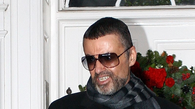 George Michael recovering after car crash