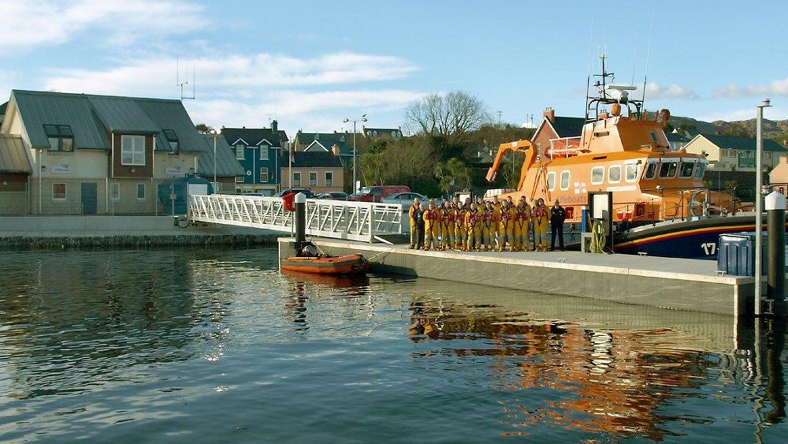 New RNLI station opens in Castletownbere