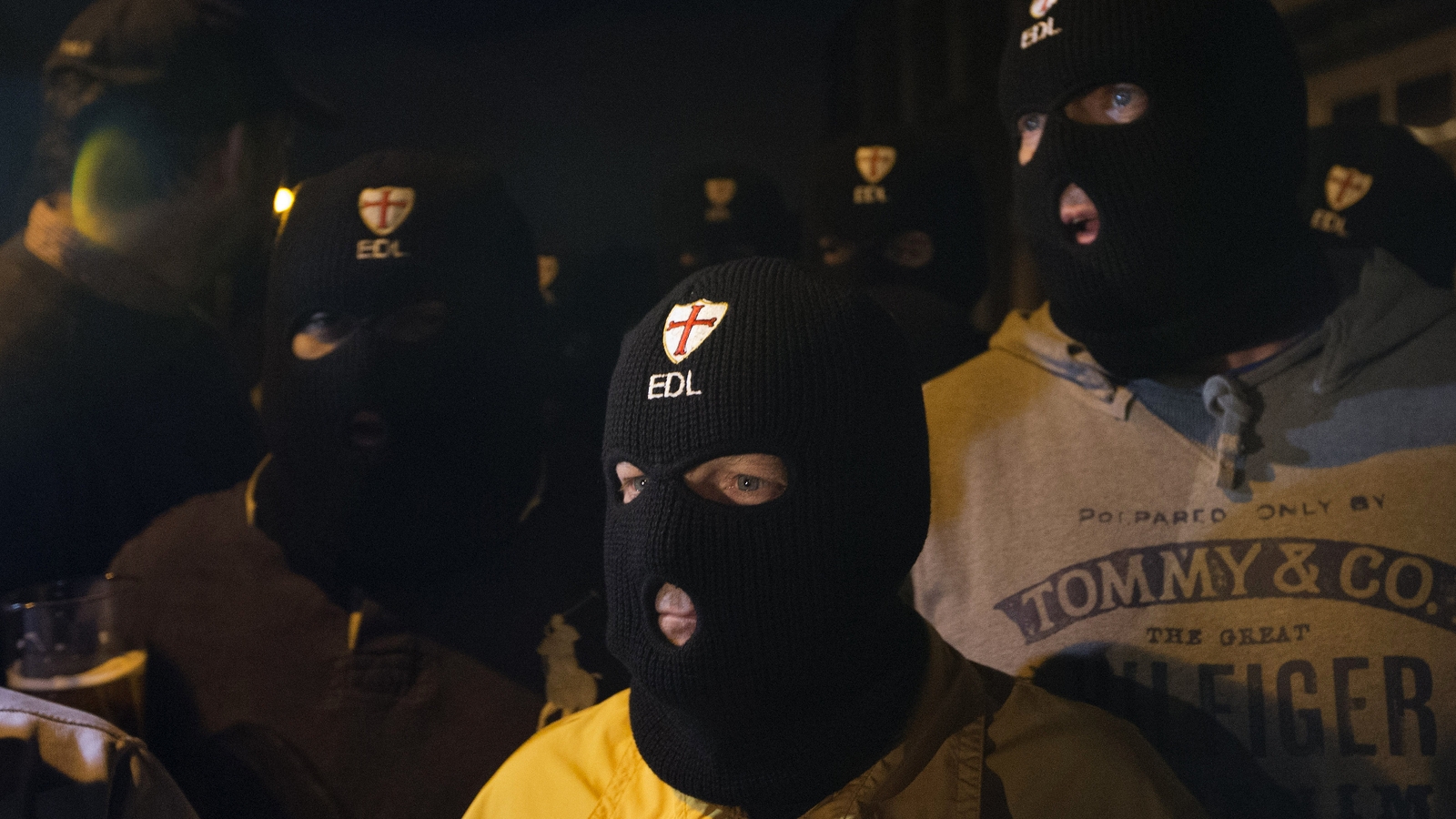 Four in custody following London attack