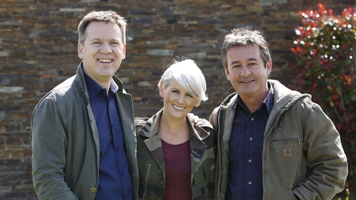 BioBlitz airs live on RTÉ 1 tonight