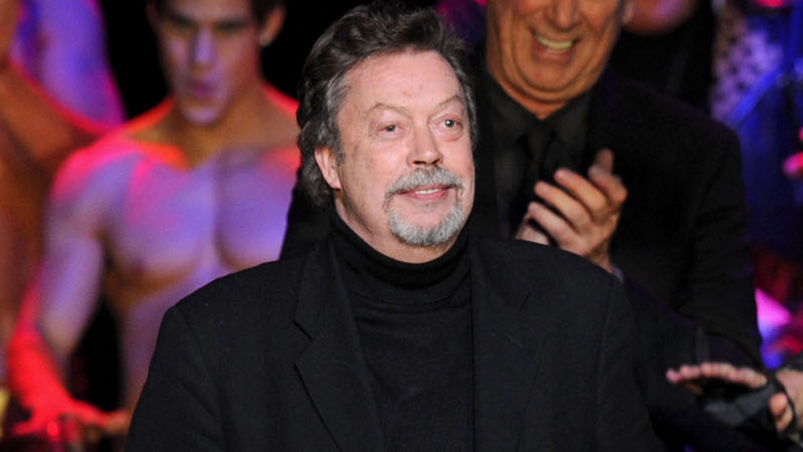 Tim Curry recovering after stroke