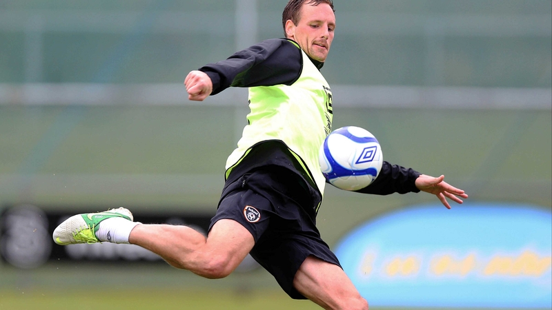 Meyler eyes Wembley birthday present