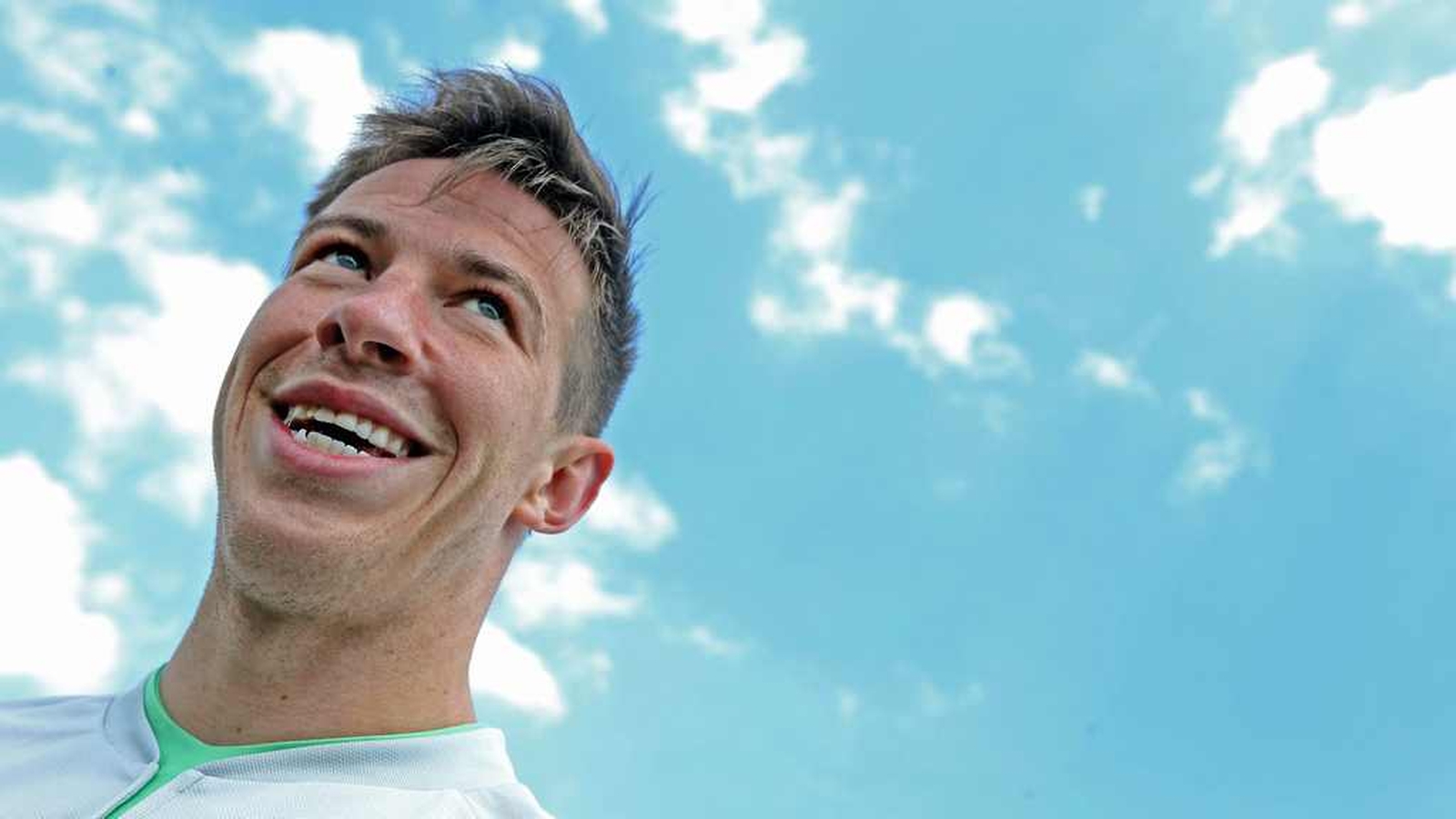 St Ledger hoping to impress suitors