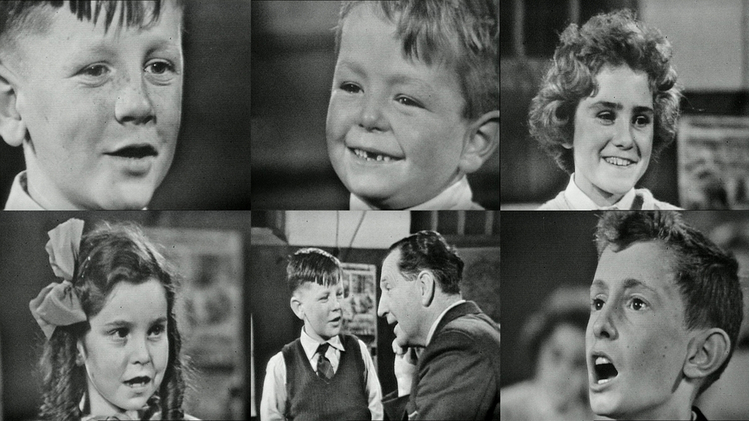 RTÉ Archives | Archives | School Around The Corner