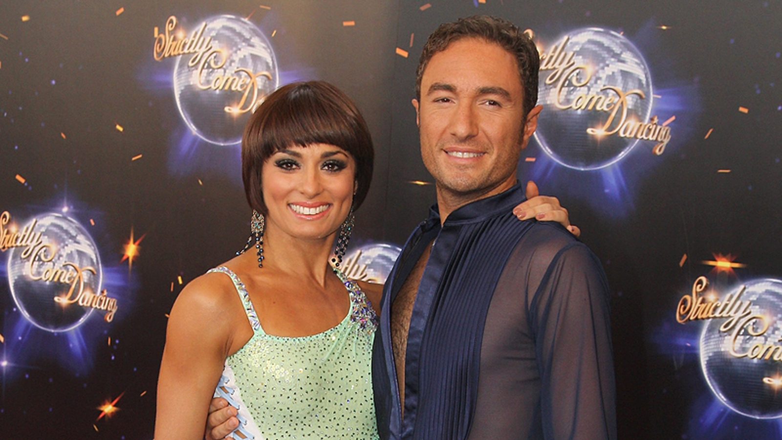 Strictly couple win Rears of the Year