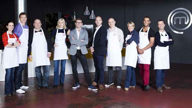 Celebrity MasterChef Ireland - Episode 1