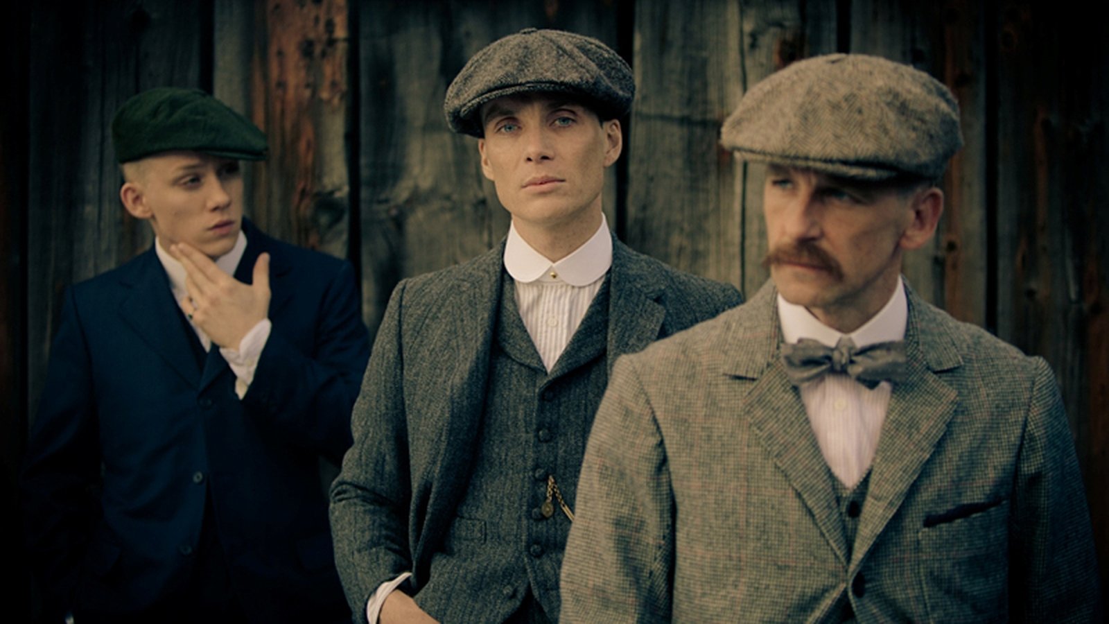 New Cillian Murphy series premieres