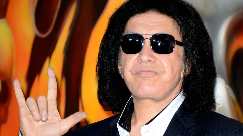 Gene Simmons says streaming is "killing" music business