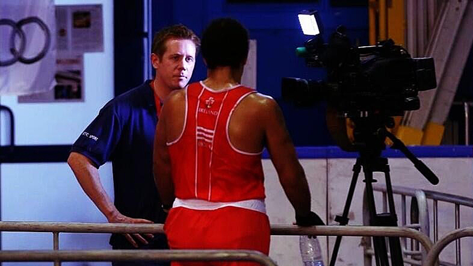 Blog: Hugh Cahill in Minsk