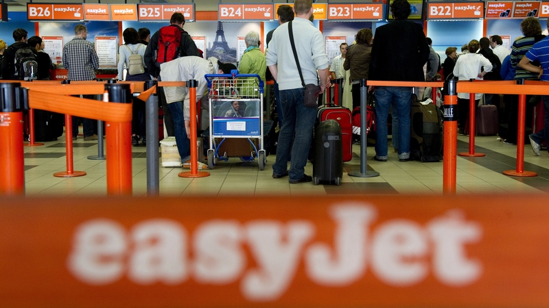 EasyJet plans for 20% growth at Luton airport