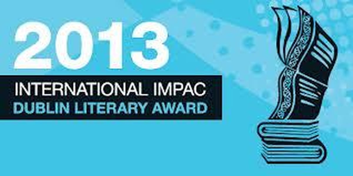 IMPAC Dublin Literary Award | Arena - RTÉ Radio 1