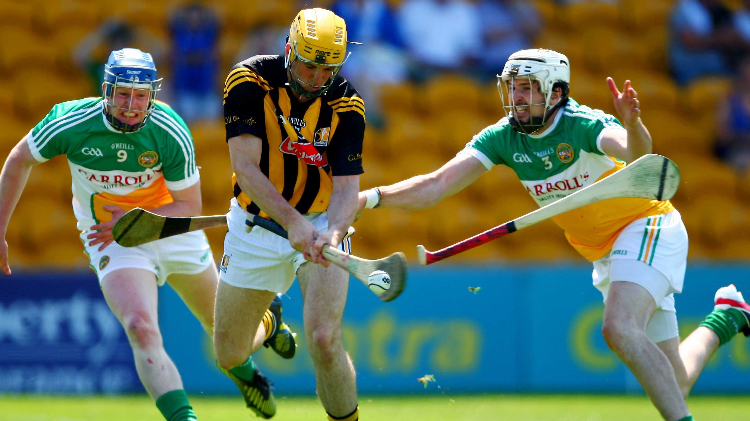 As it happened: Sunday's GAA Championship action