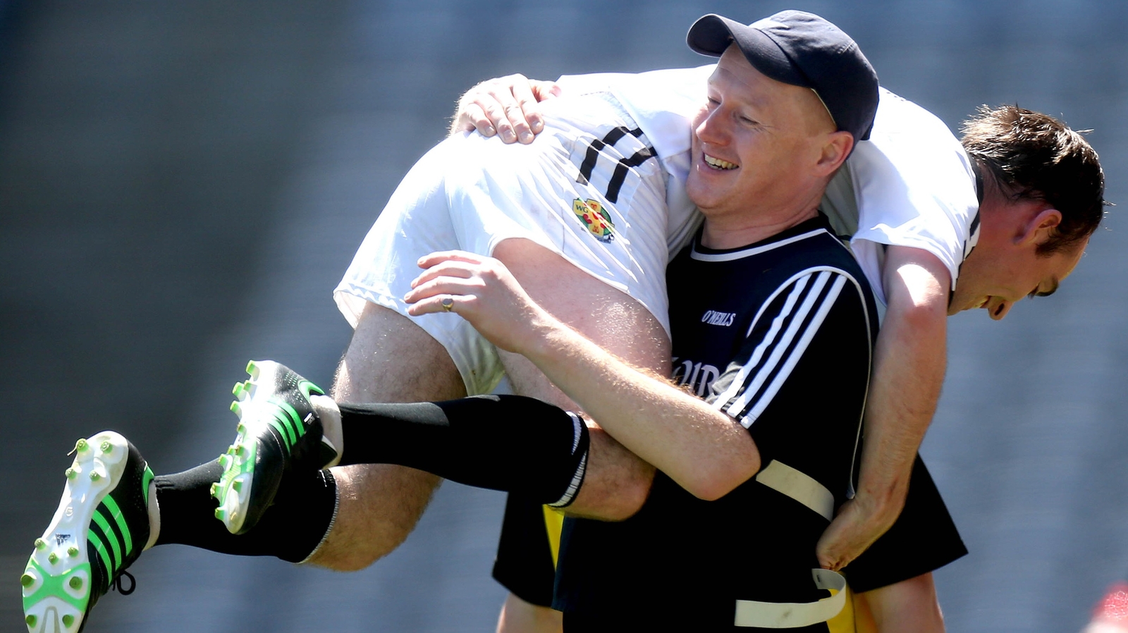 In Pictures: Weekend's GAA action