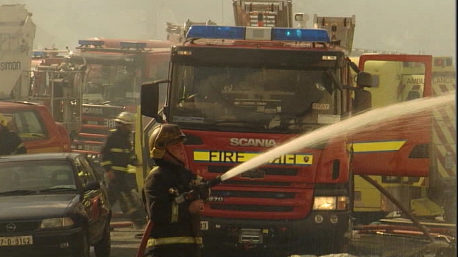 Council on trial following death of firefighters