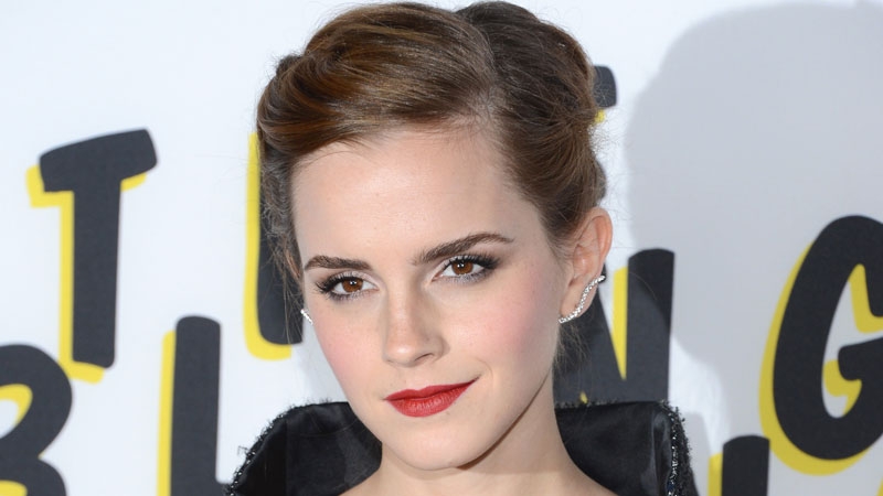 Watson was 'confused' by comedy script