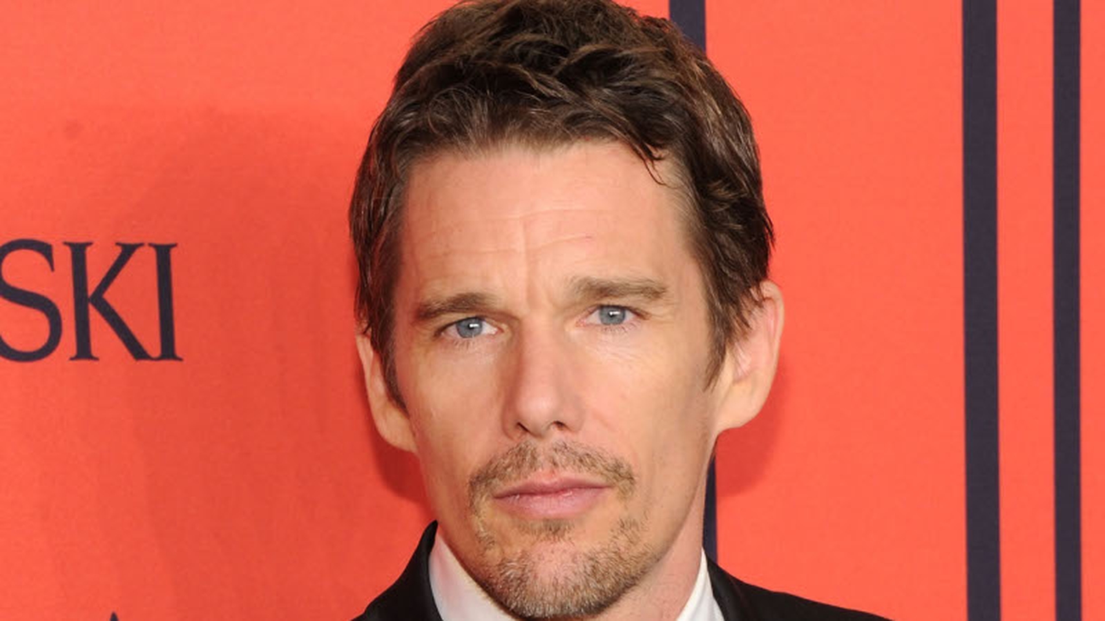 Ethan Hawke opens up on Chet Baker role